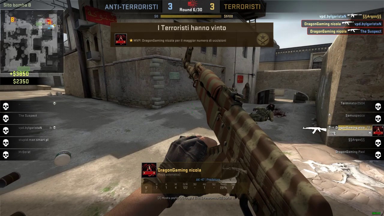 comp cs go - YouTube