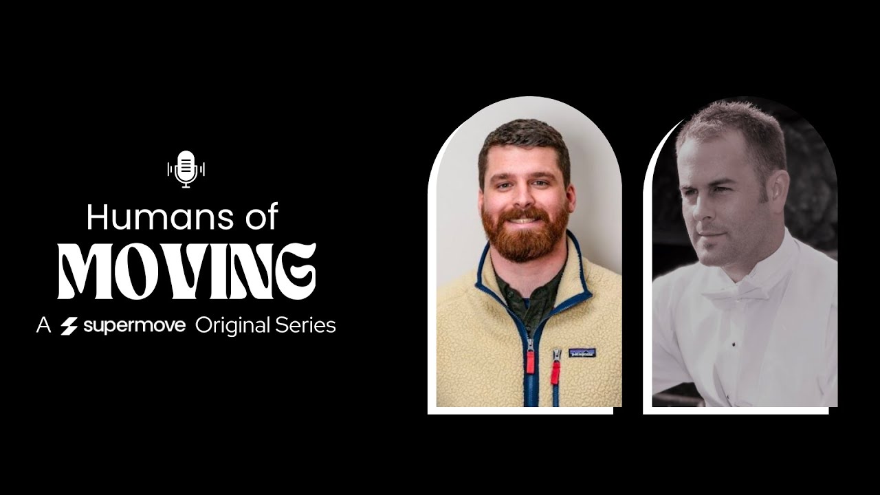 Humans of Moving | Episode 5: The Ins & Outs of Commercial Moving - YouTube