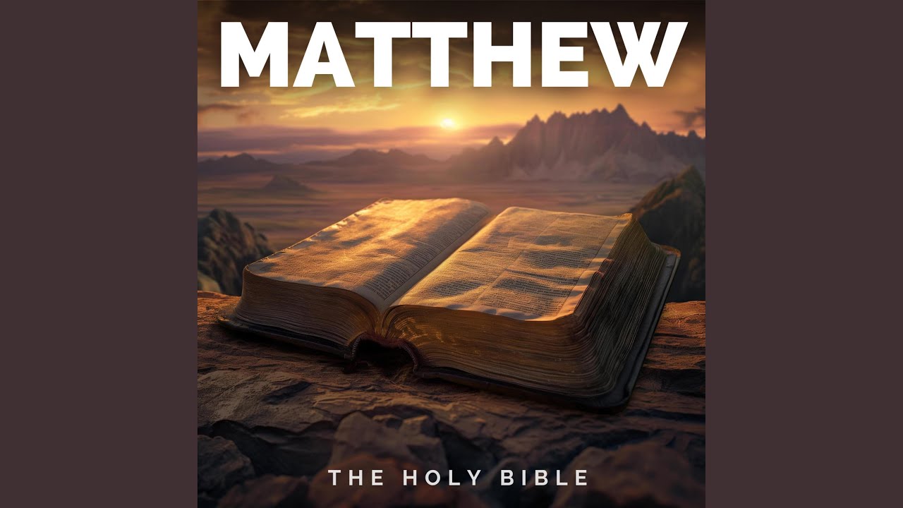 Matthew Chapter Four: Jesus’ temptation, ministry begins - YouTube
