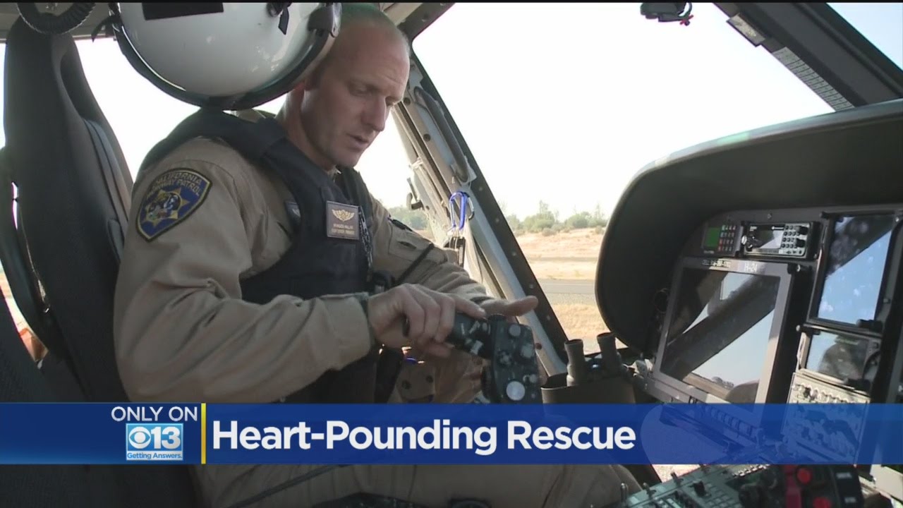 Paramedic Recalls Saving Wounded Nevada County Search And Rescue ...