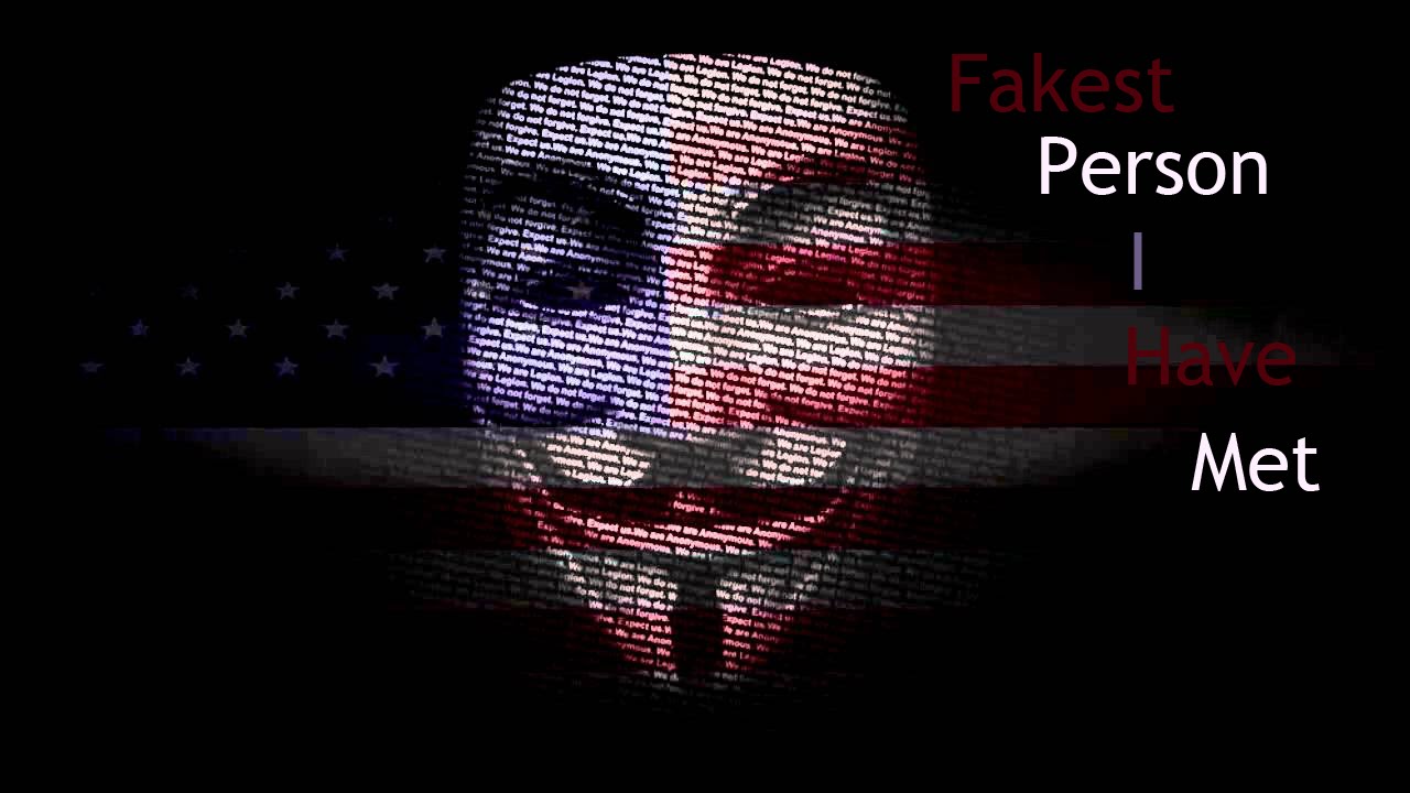 Fakest Person I Met Online!?!? - YouTube