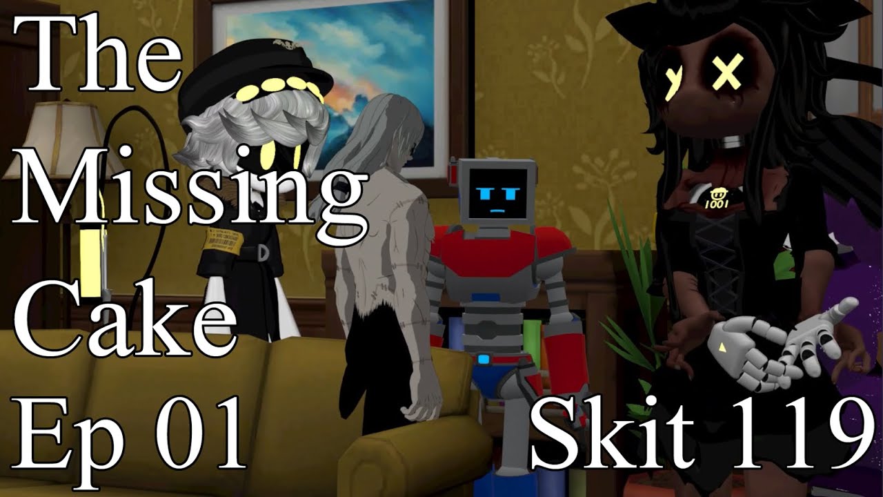 The Missing Cake Ep 01 - Skit 119 - MDC Vr - YouTube
