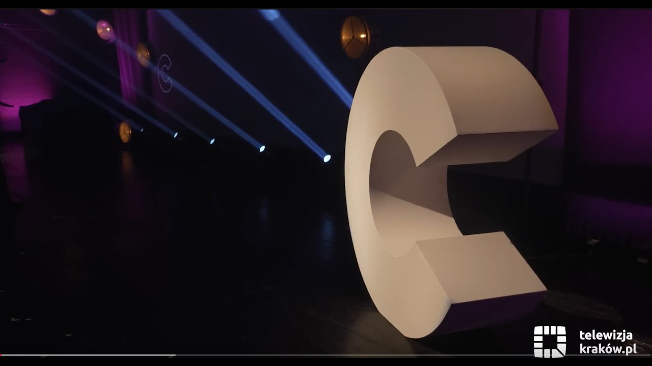 Maria Halber z Nagrodą Conrada za najlepszy debiut - YouTube