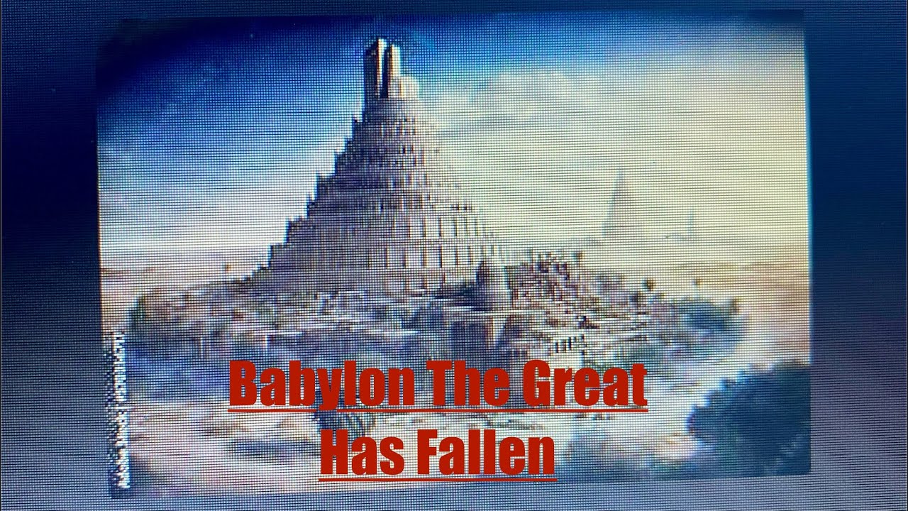 Babylon The Great Has Fallen - YouTube