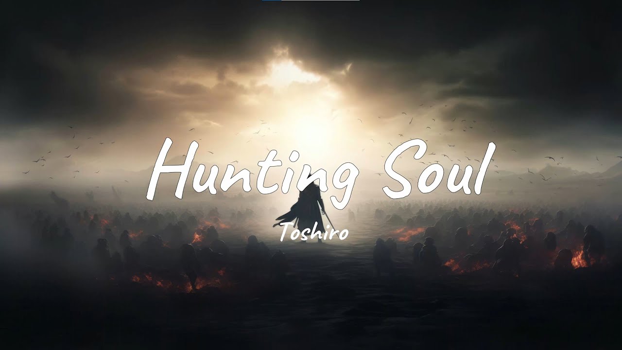 Hunting Soul by Toshiro (lyrics) | HAYASii Performance | DANDADAN ...