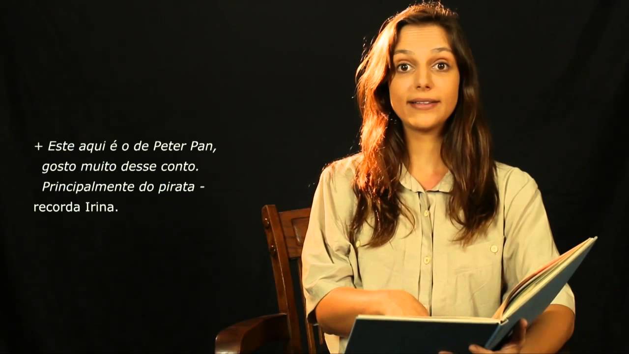 O álbum de Irina p. 10 - YouTube