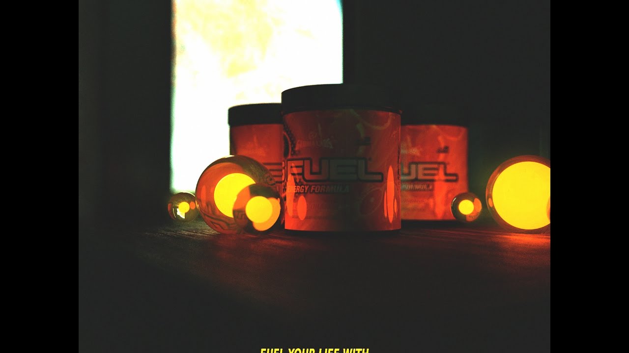 "Blood" Gfuel Blood Orange Advertisement - YouTube