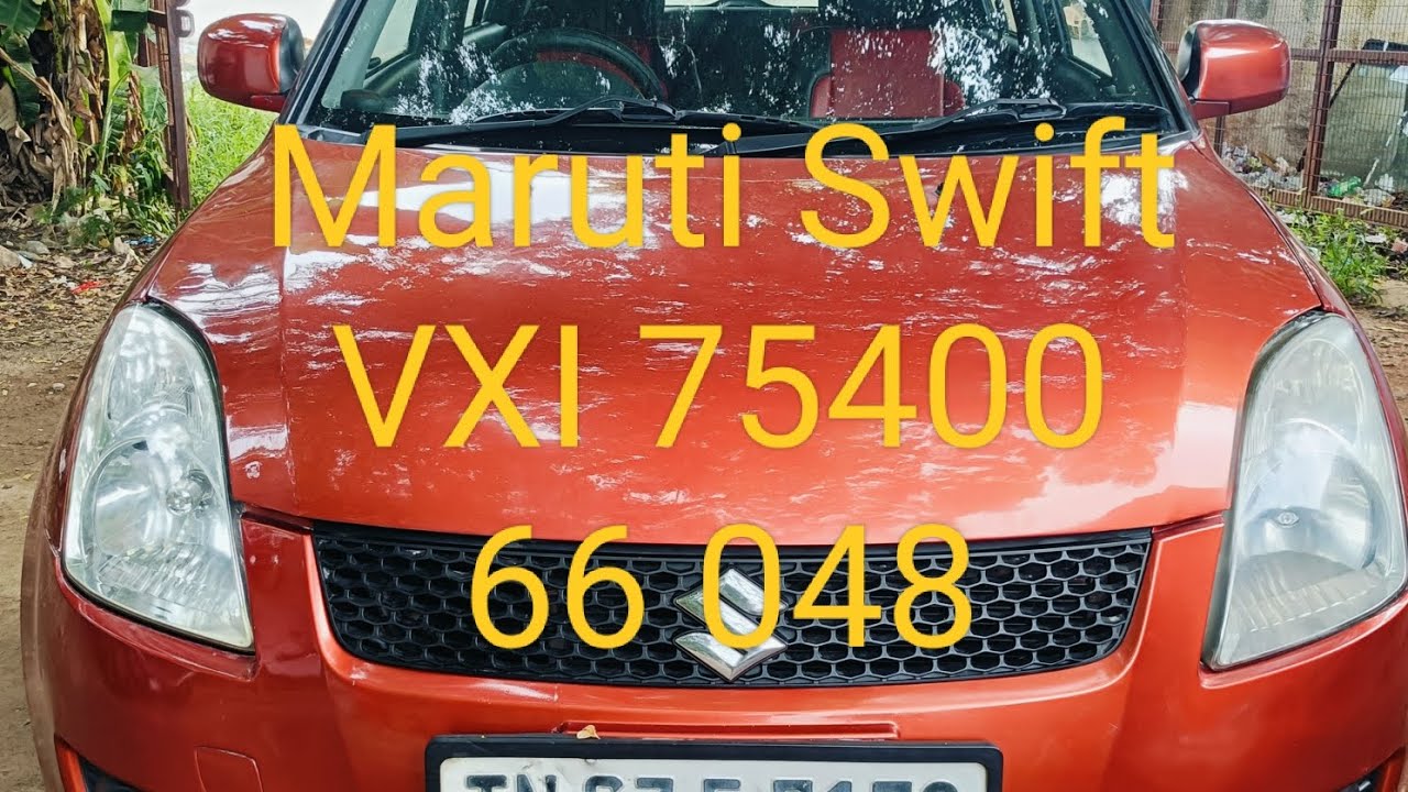 Maruti Swift VXI second owner RC current 2001 model for sales location ...