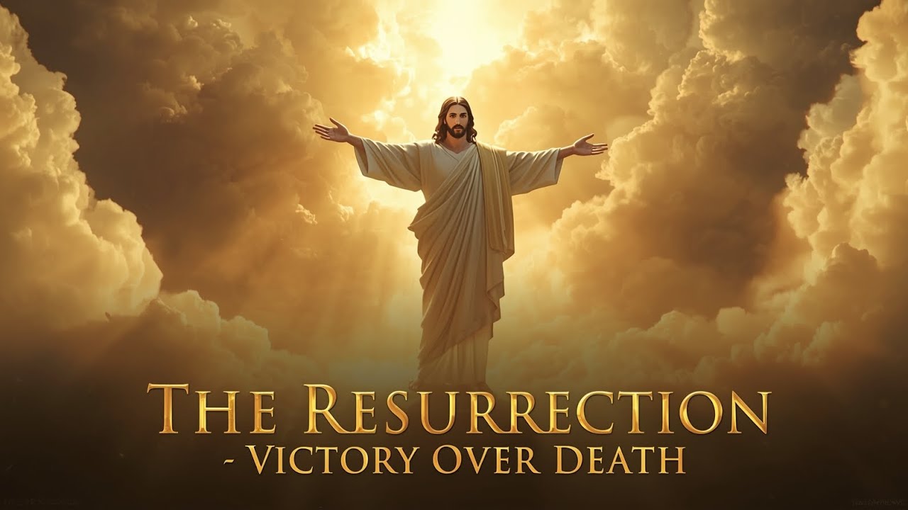 He Is Risen! The Resurrection of Jesus | Victory Over Death ...