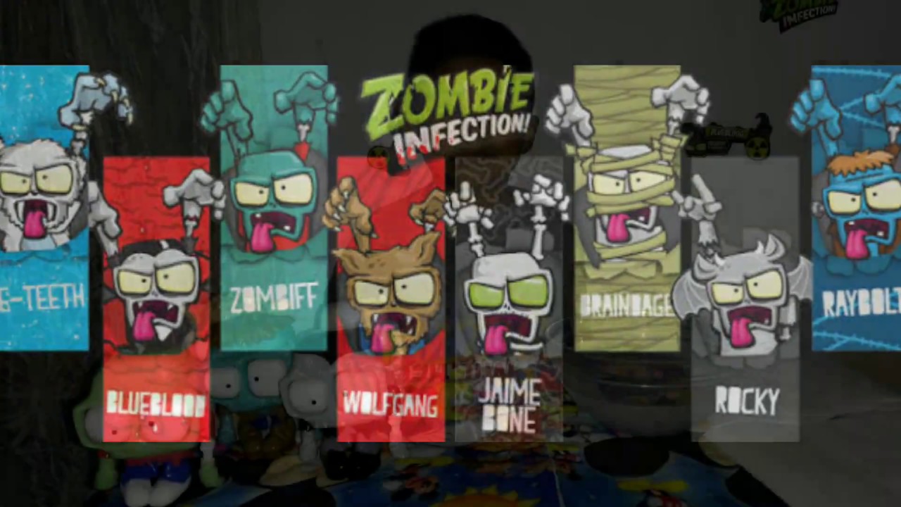 Zombie Infection | peligro Ultra Zombies - YouTube