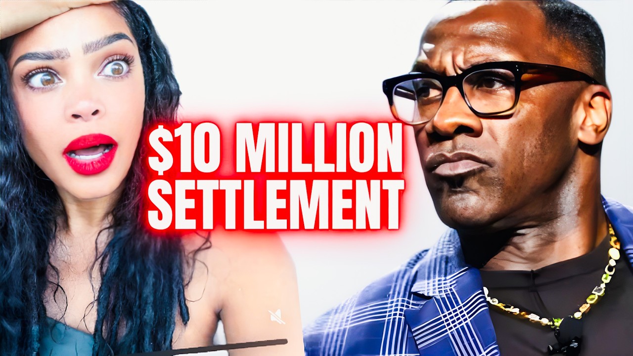 BREAKING: Shannon Sharpe Offered Victim $10M to Settle|Looks Even MORE ...