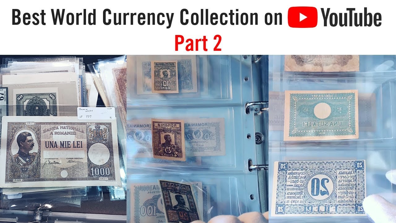 BEST PAPER MONEY WORLD CURRENCY COLLECTION - rare paper money and ...