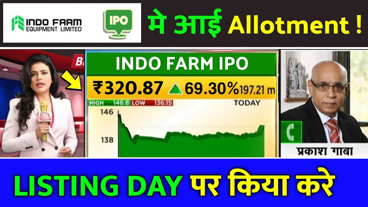 indo farm ipo allotment, indo farm equipment limited ipo, indo farm ...