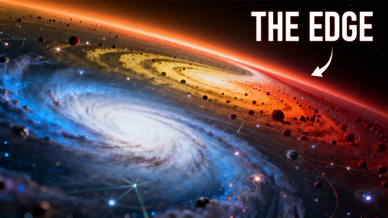 What James Webb Saw at the Edge of the Universe | Documentary For Sleep ...