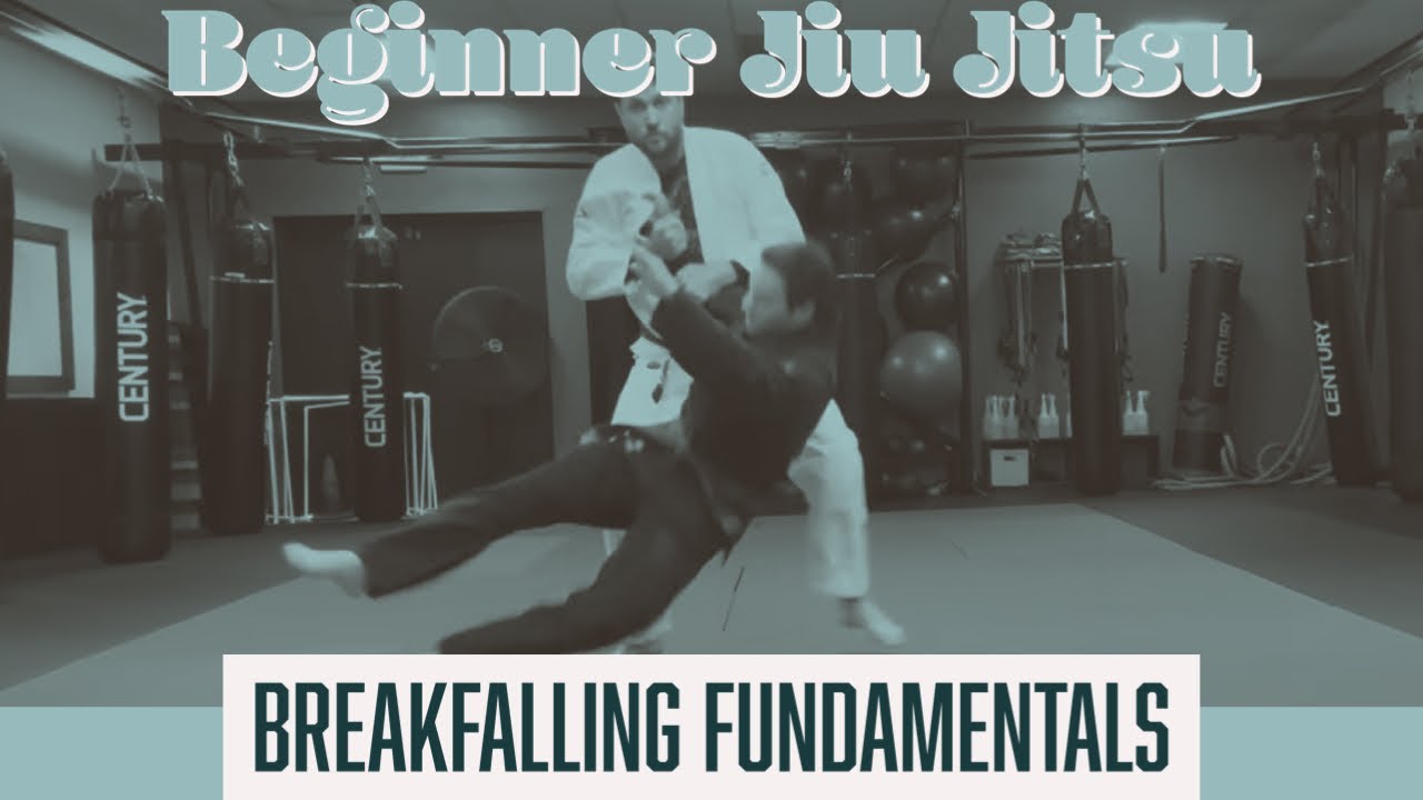 Breakfall Fundamentals (Ukemi/Falling Techniques) - YouTube