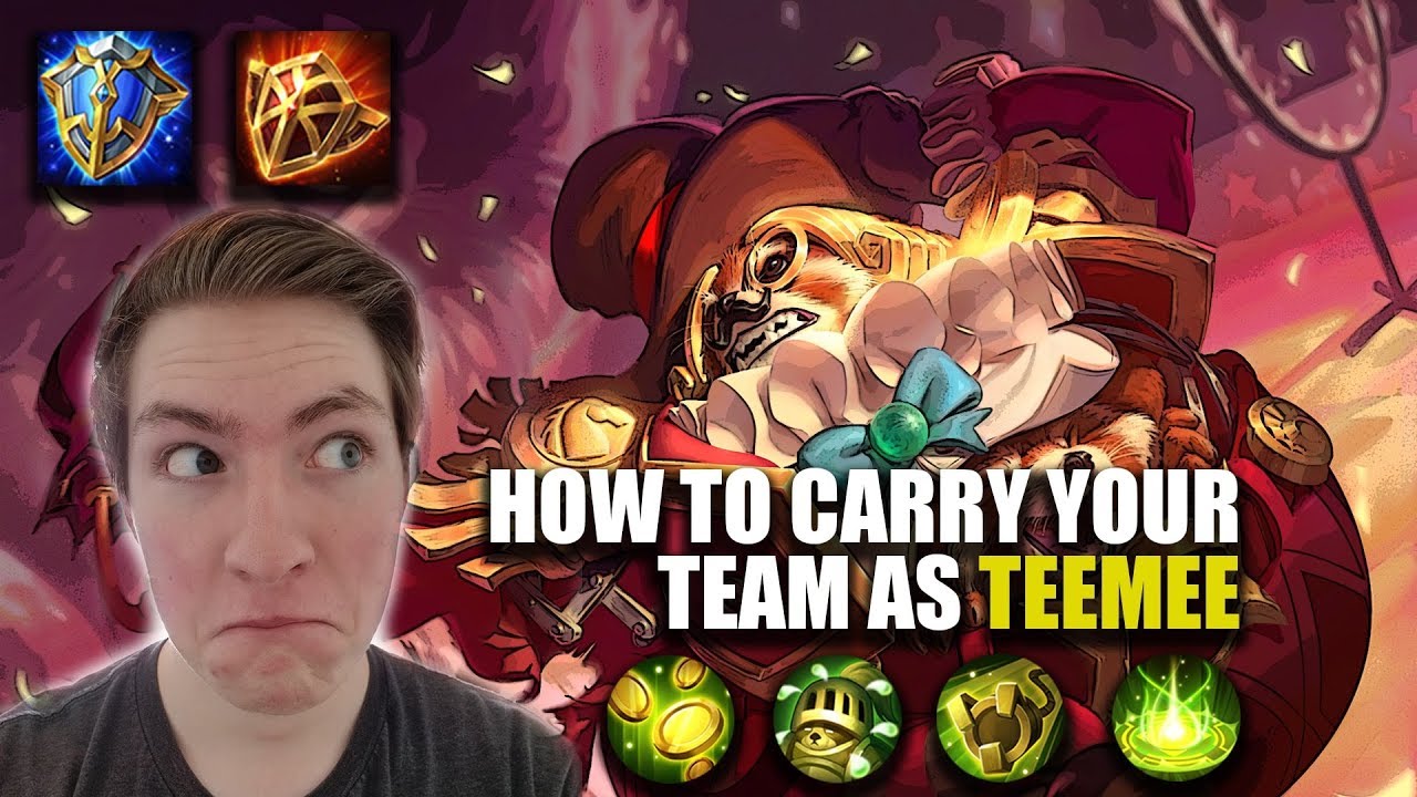 ULTIMATE GUIDE TO PLAYING TEEMEE - Arena of Valor Support Guide #2 ...