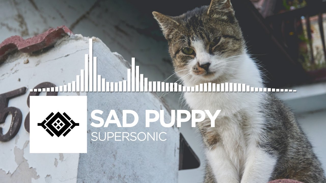 Sad Puppy - Supersonic [Monstercat Remake] - YouTube