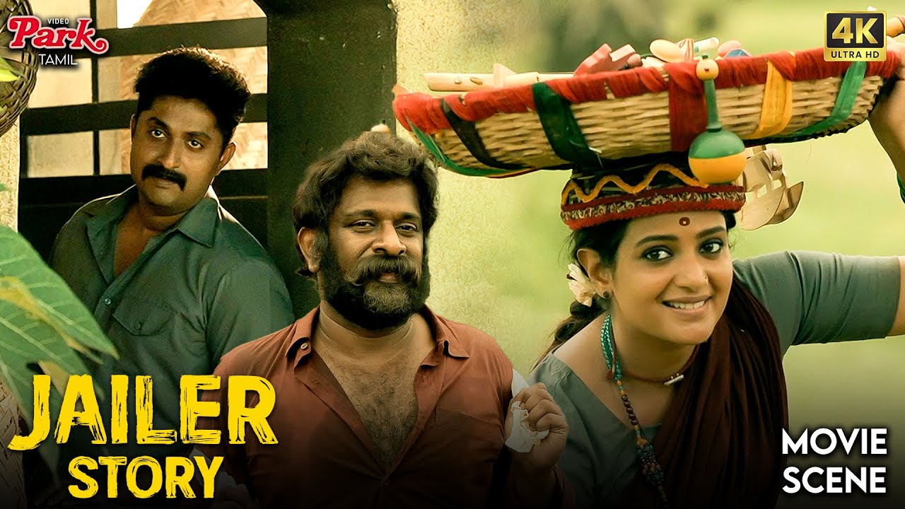 நாங்களும் குழந்தைகள் மாதிரி தான்😅 - Jailer Story Scene | Dhyan ...