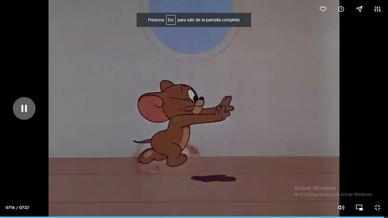 Tom and Jerry The Gene Deitch - Calypso Cat End Title (1962) - YouTube