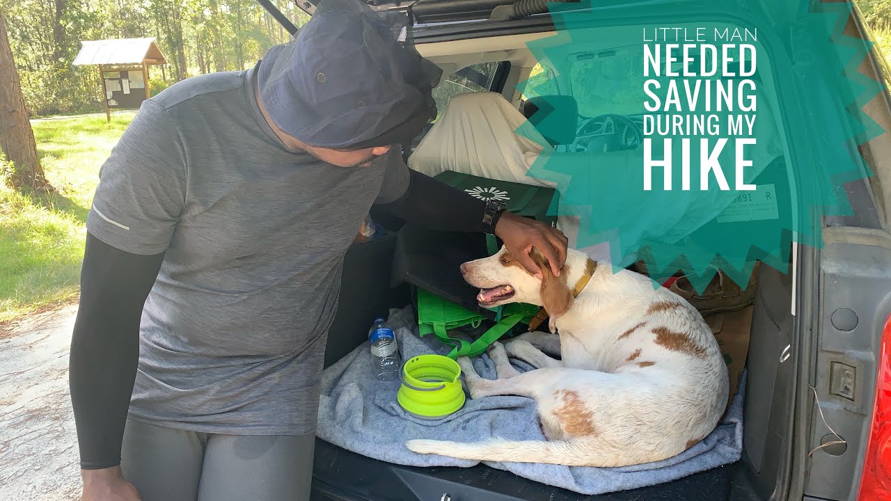 Swamp Fox Passage Misadventures - YouTube