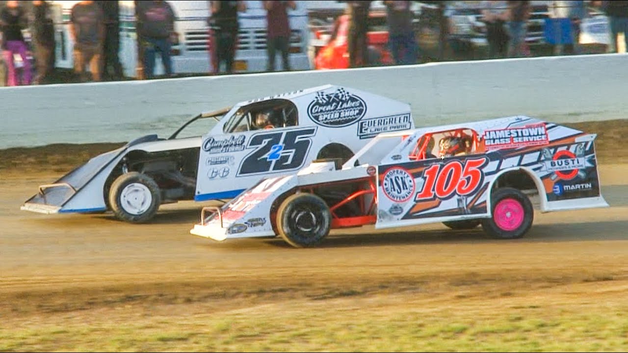 UMP Modified Heats | Stateline Speedway | 6-11-22 - YouTube