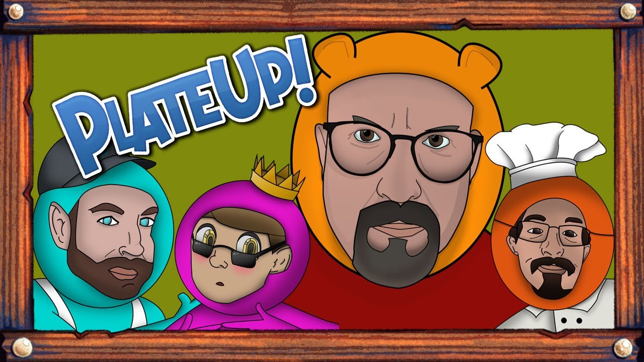 PlateUp with Speedy, Sidearms and Skadj Pt 2 - YouTube