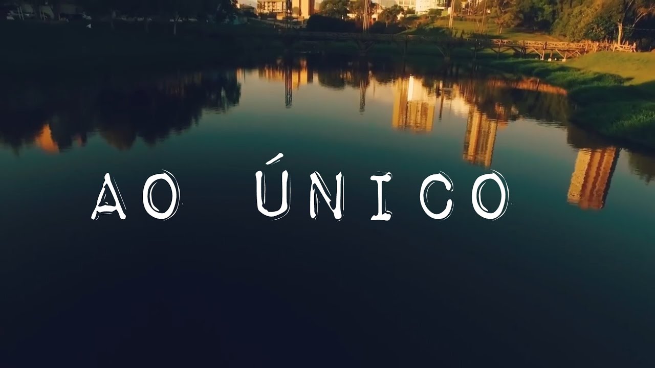 COVER : Ao único - YouTube