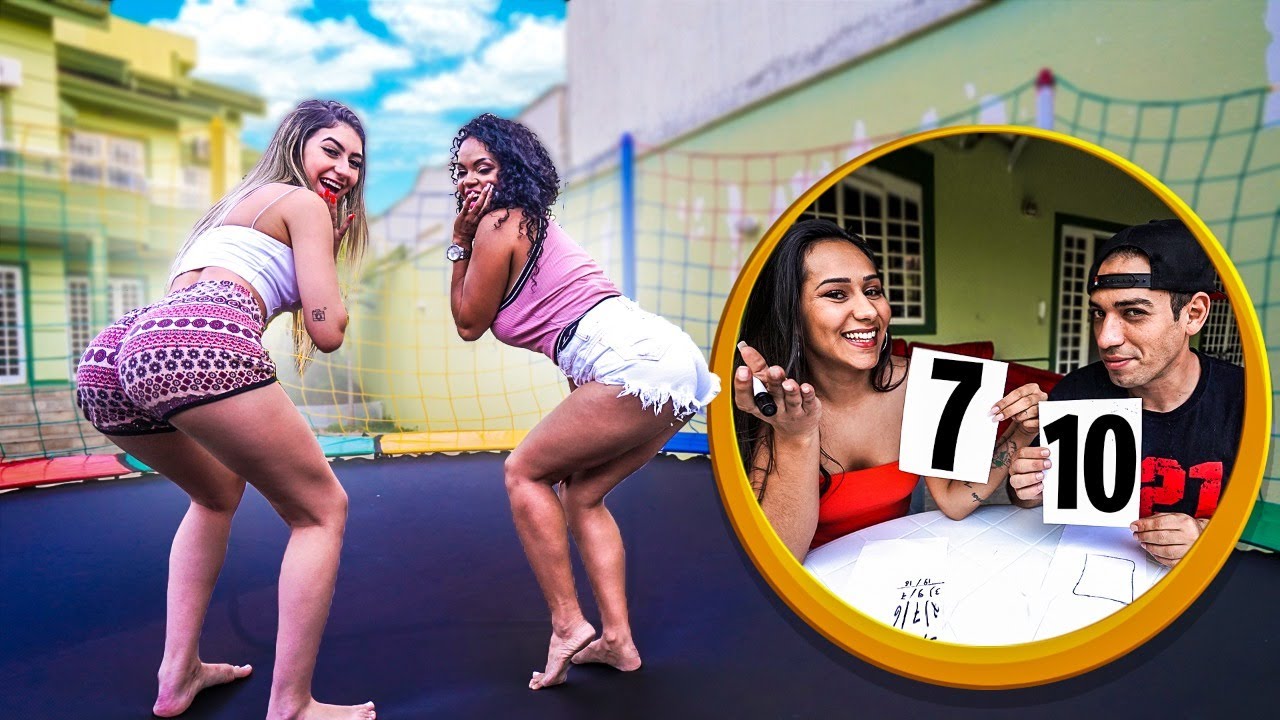 Quem DanÇa Funk Melhor Ganha Youtube