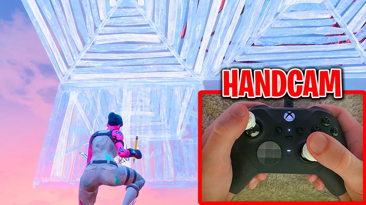 CONTROLLER HANDCAM! (Non Claw) 🎮 Kybo - YouTube