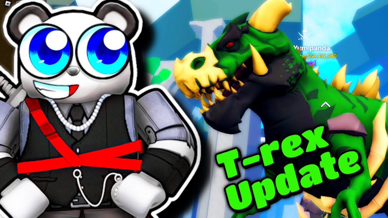 Winter Update New Fruit Showcase | Blox Fruits - YouTube