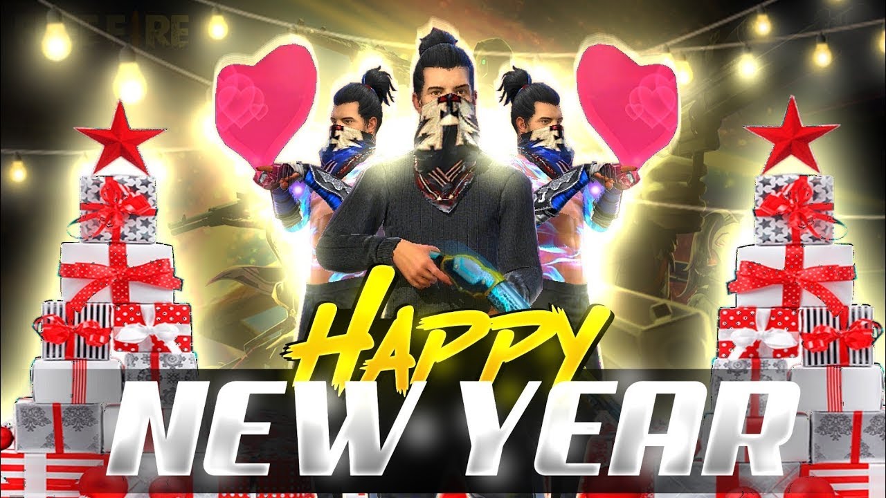 happy new year to all this year make very happy ise baat pe like or ...