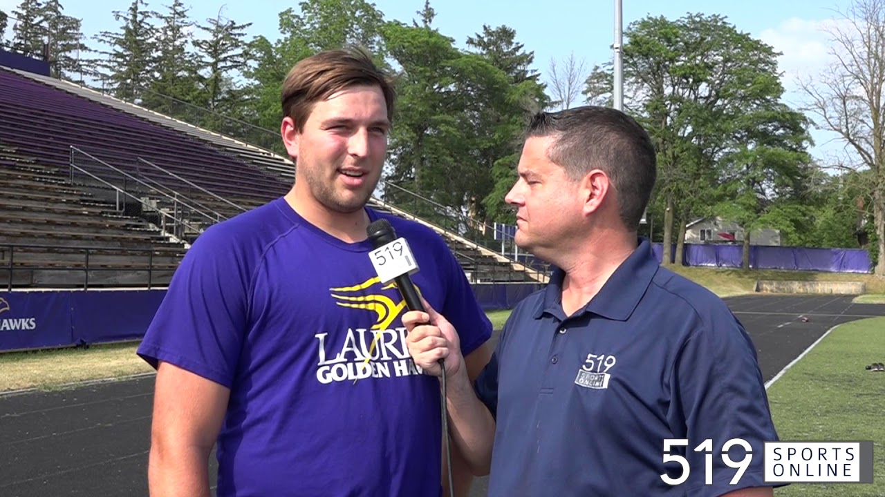 OUA Football - SJAM grad Bryce Bell going into his 4th season at ...