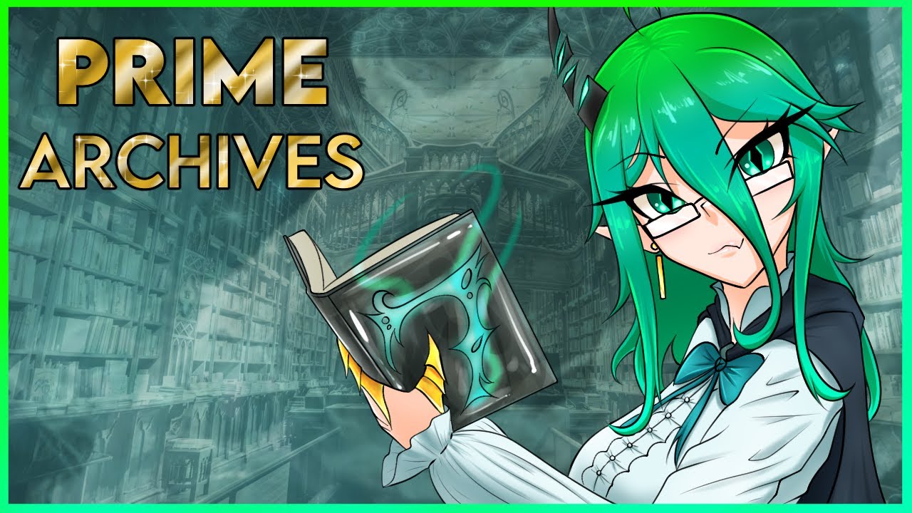 Prime Archives 7 - YouTube