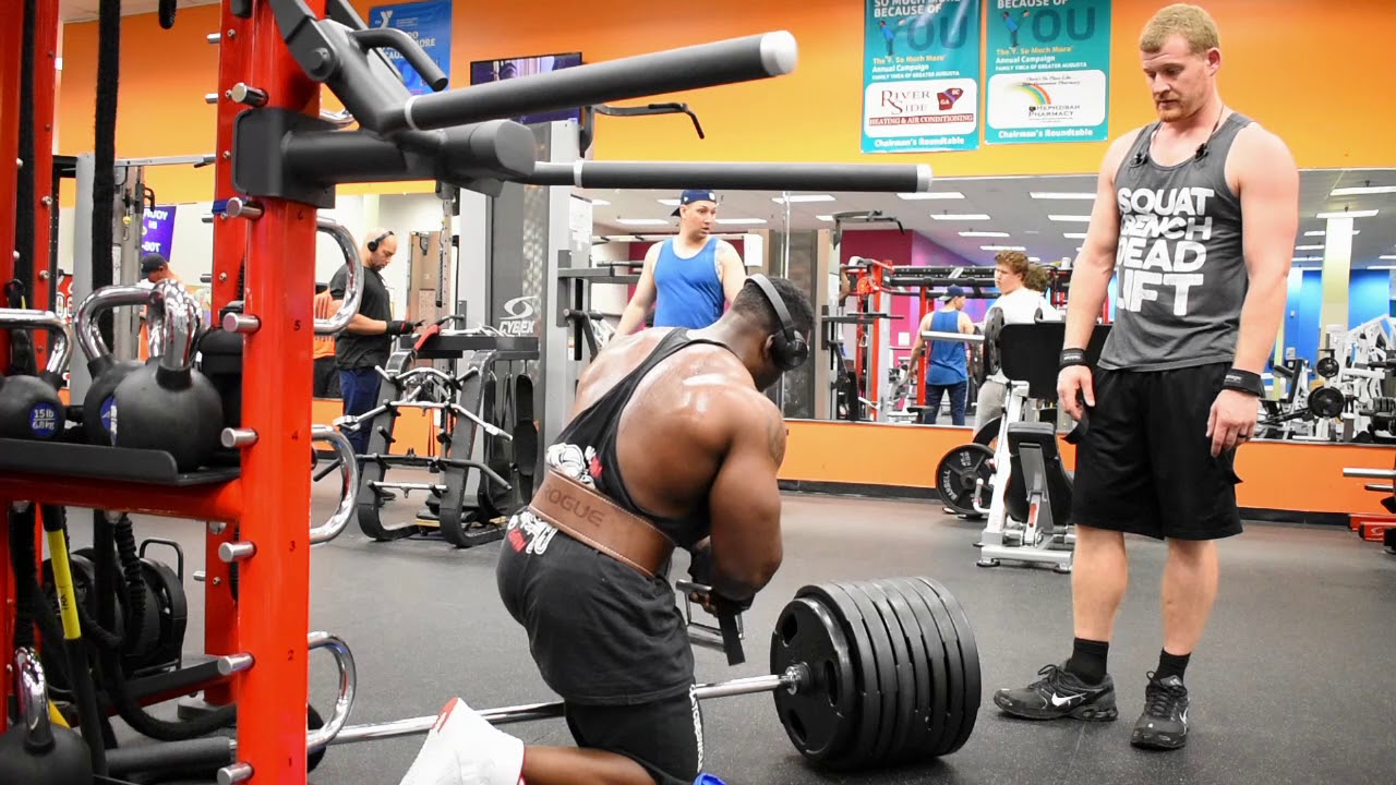 Complete back workout July 2020 - YouTube