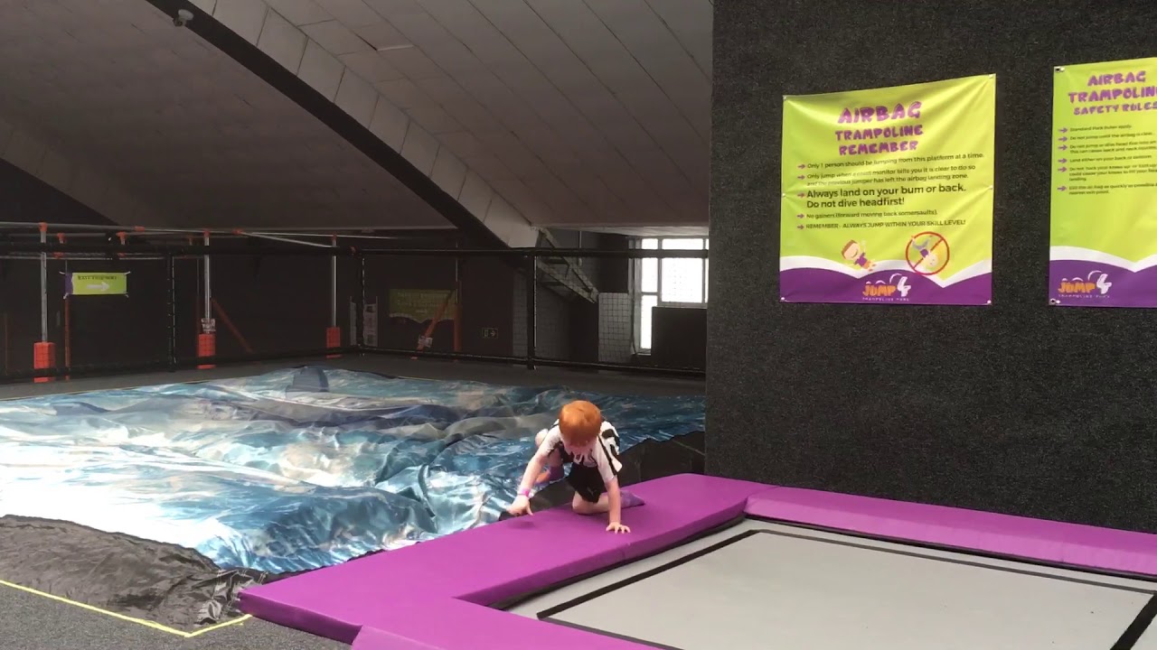 Jump4 Cornwall - YouTube
