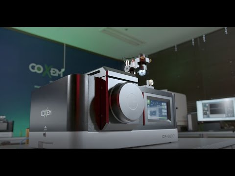 COXEM CP 8000+ Operation Guide - YouTube