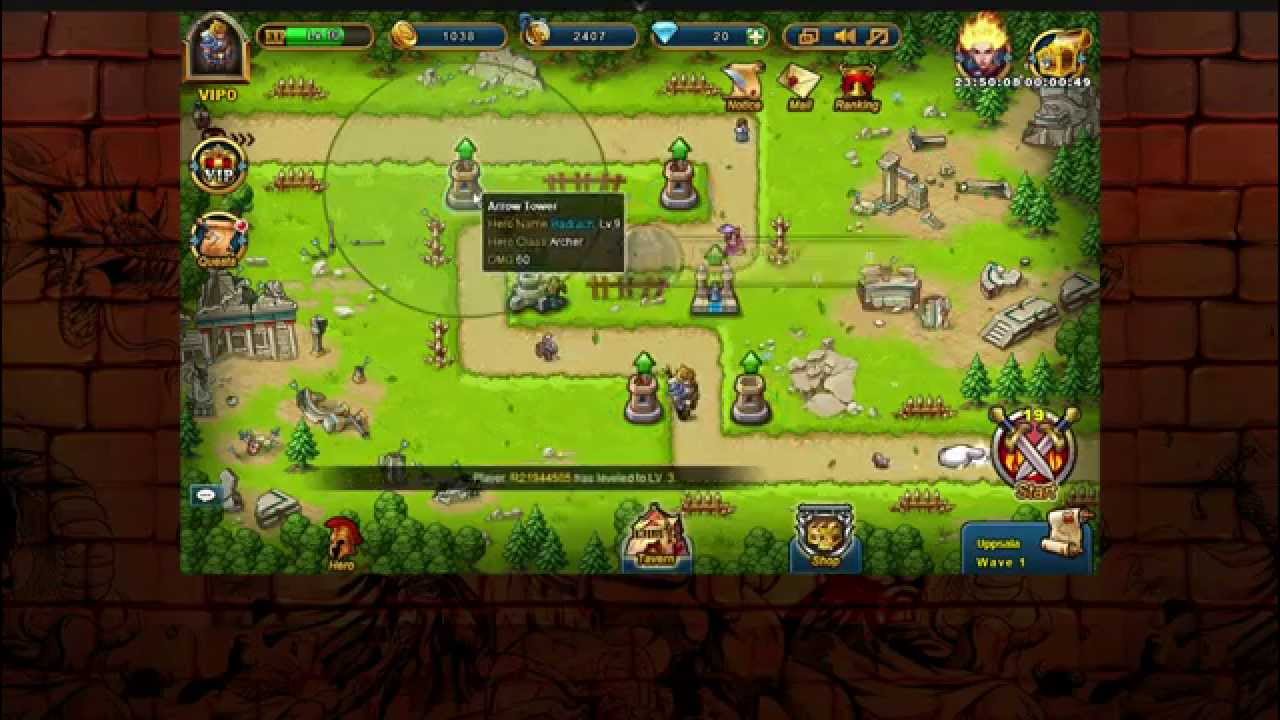 Heroes Of The Banner - Gameplay 3 - YouTube