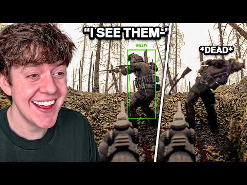 BODYCAM IS WAY TOO REALISTIC!