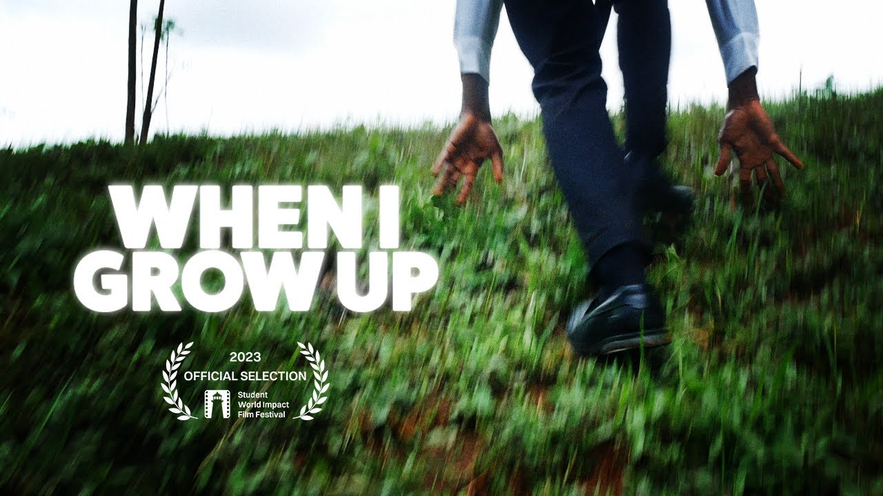 When I Grow Up - Short Film - YouTube