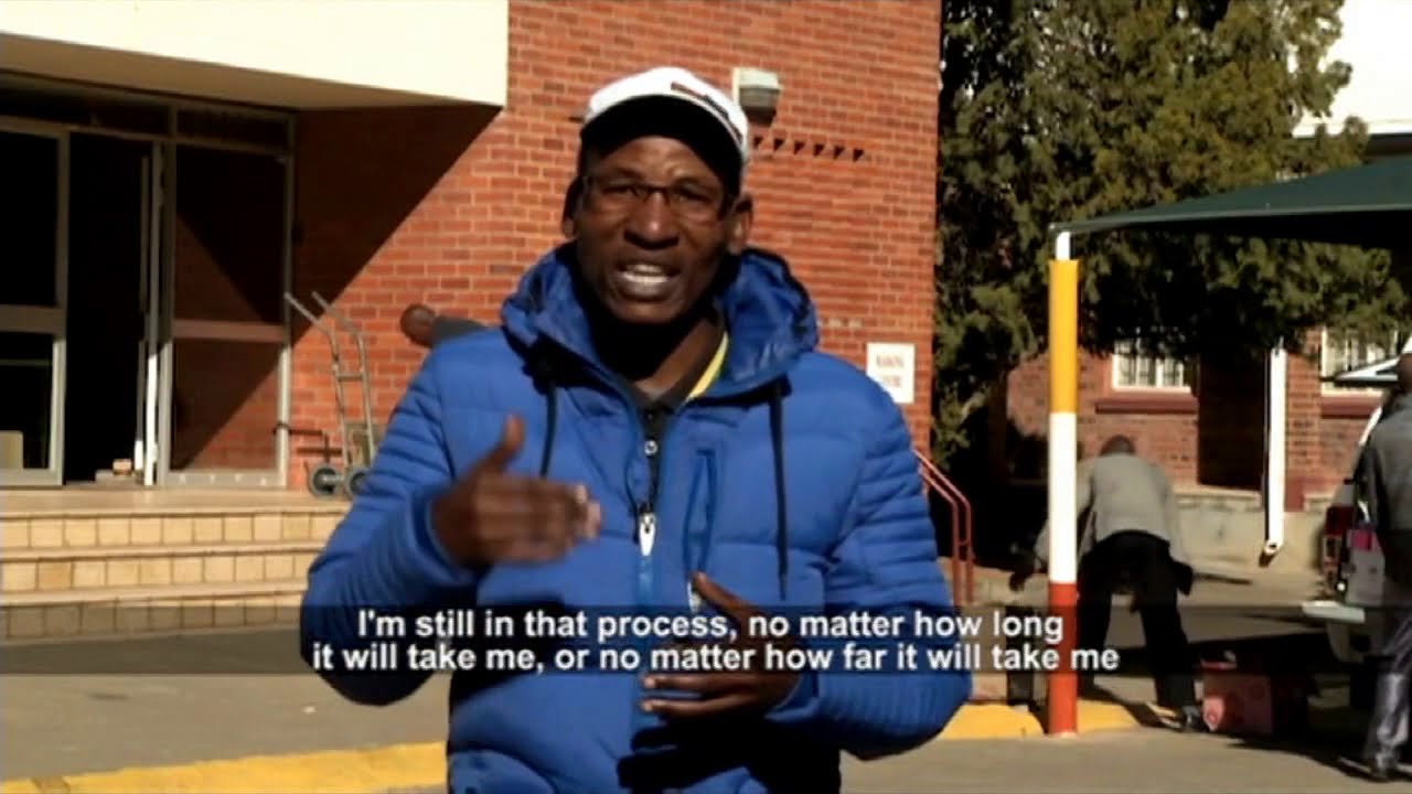 Democracy Gauge - Itumeleng Andrew Babeile - YouTube