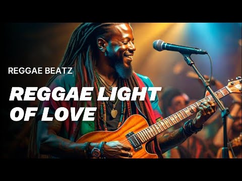 Reggae Light of Love 🌞 Feel the Rhythm, Feel the Love - YouTube