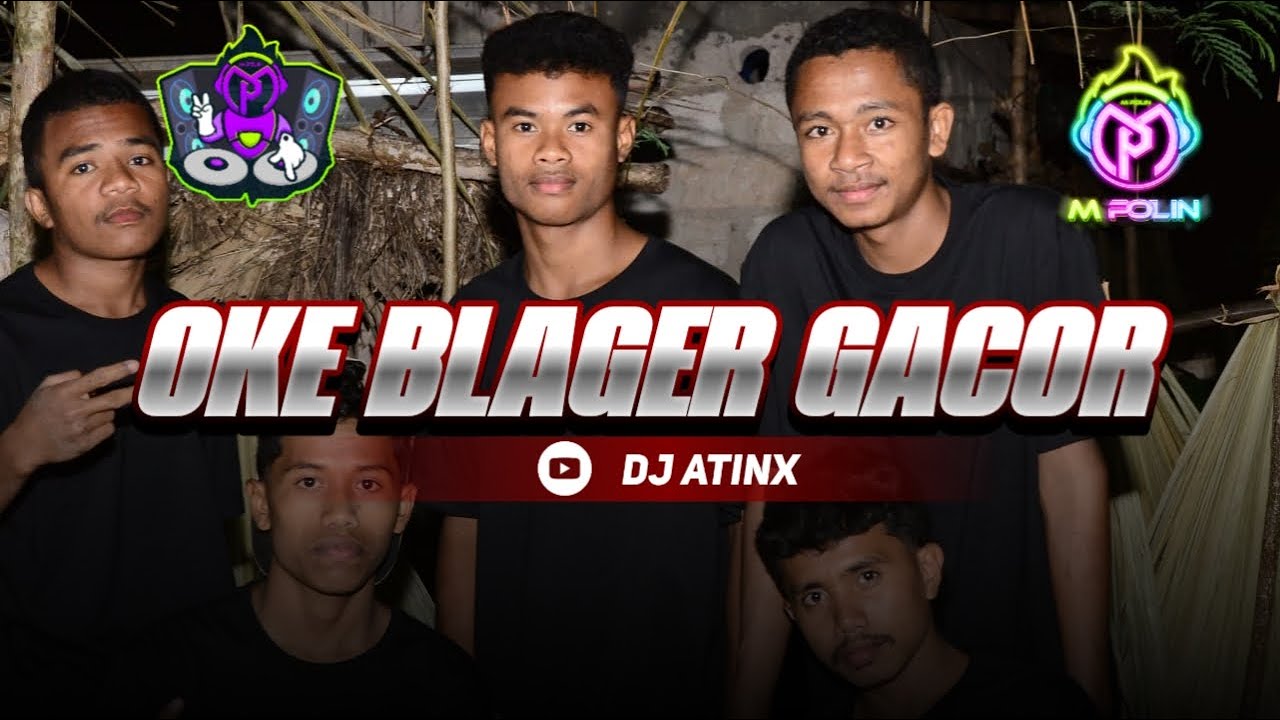 DJ T2 OKE X BLAGER FATUKANUTU (MP KUPANG PUNYA) - YouTube