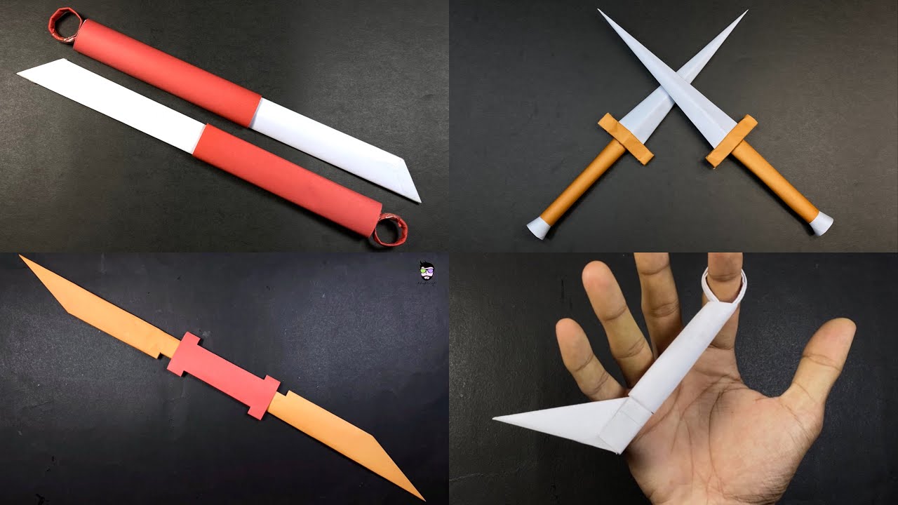 Origami Knife Easy Paper Knife How To Make Paper Knife How To origami-knife-easy-paper-knife-how-to-make-paper-knife-how-to