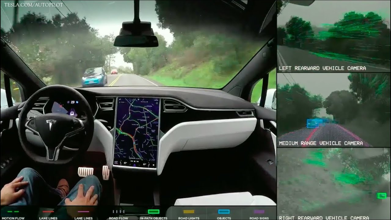 The High School Autonomous Vehicle Project - AutoSens Award Winners ...