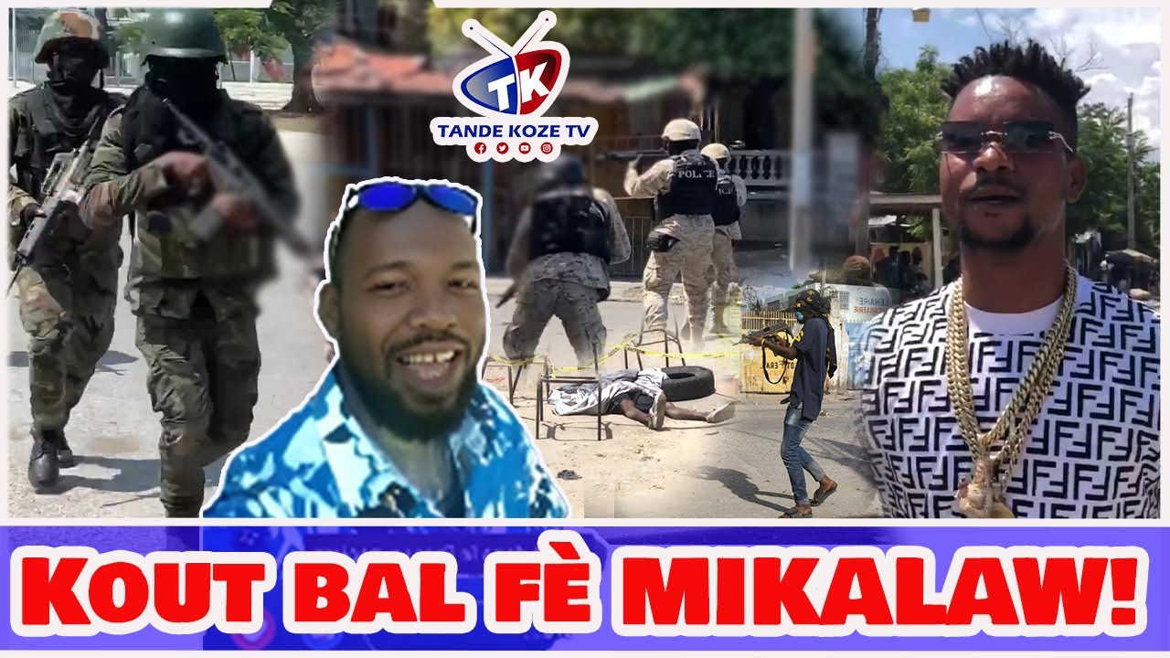 Gwo gè eklate ant 400 mawozo ak Chen Mechan. Bagay yo melanje Santo ...