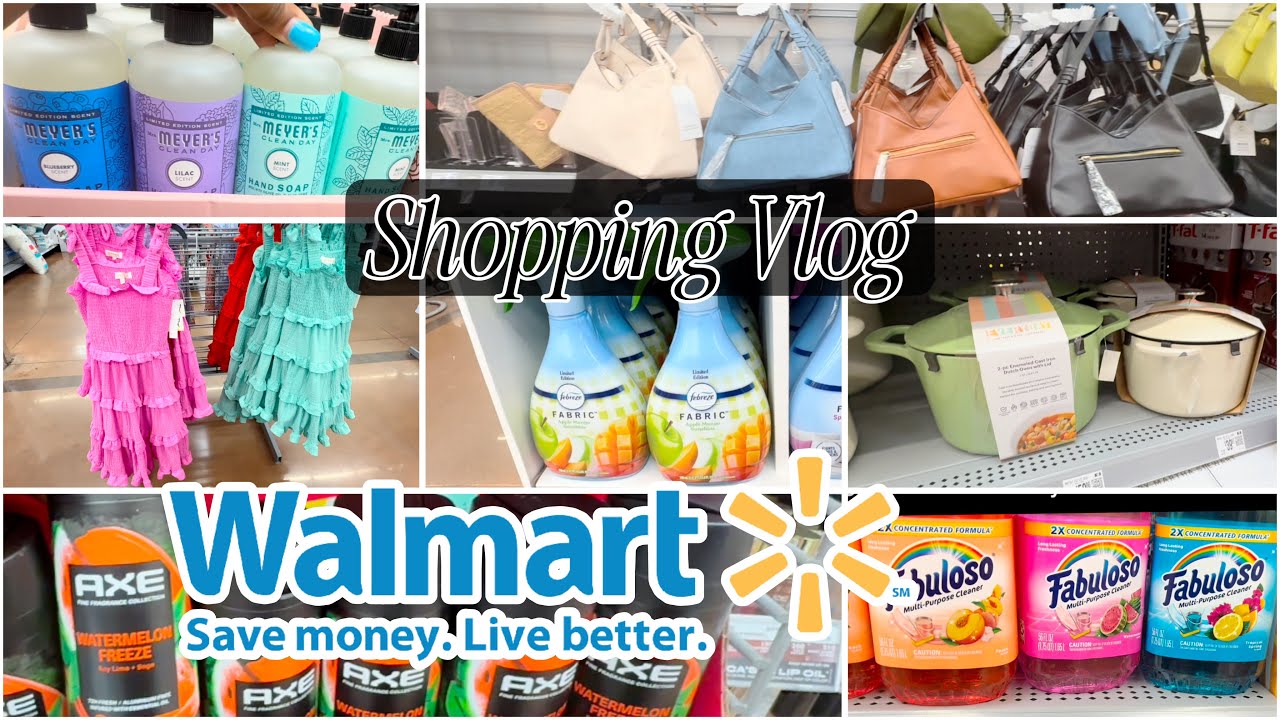 Walmart * New Finds * Limited Edition Home Products * Handbags Clothes ...