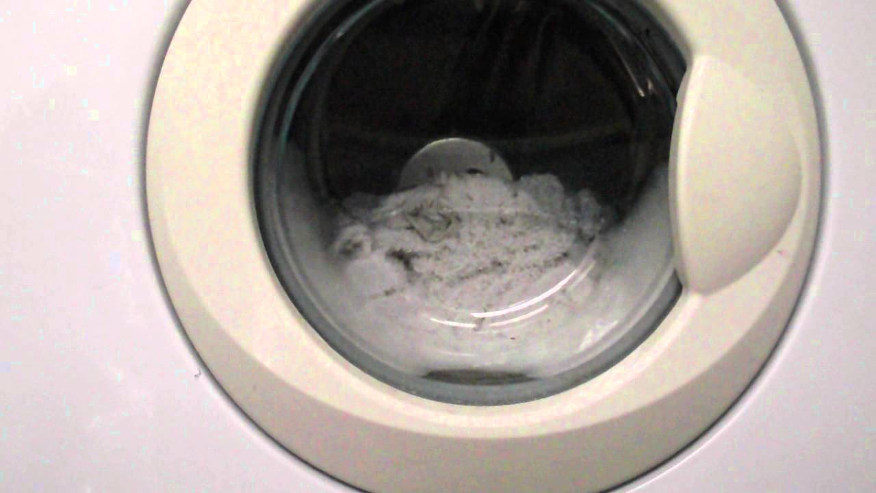 Beko WMA10 Mainwash 90 part 2 - YouTube