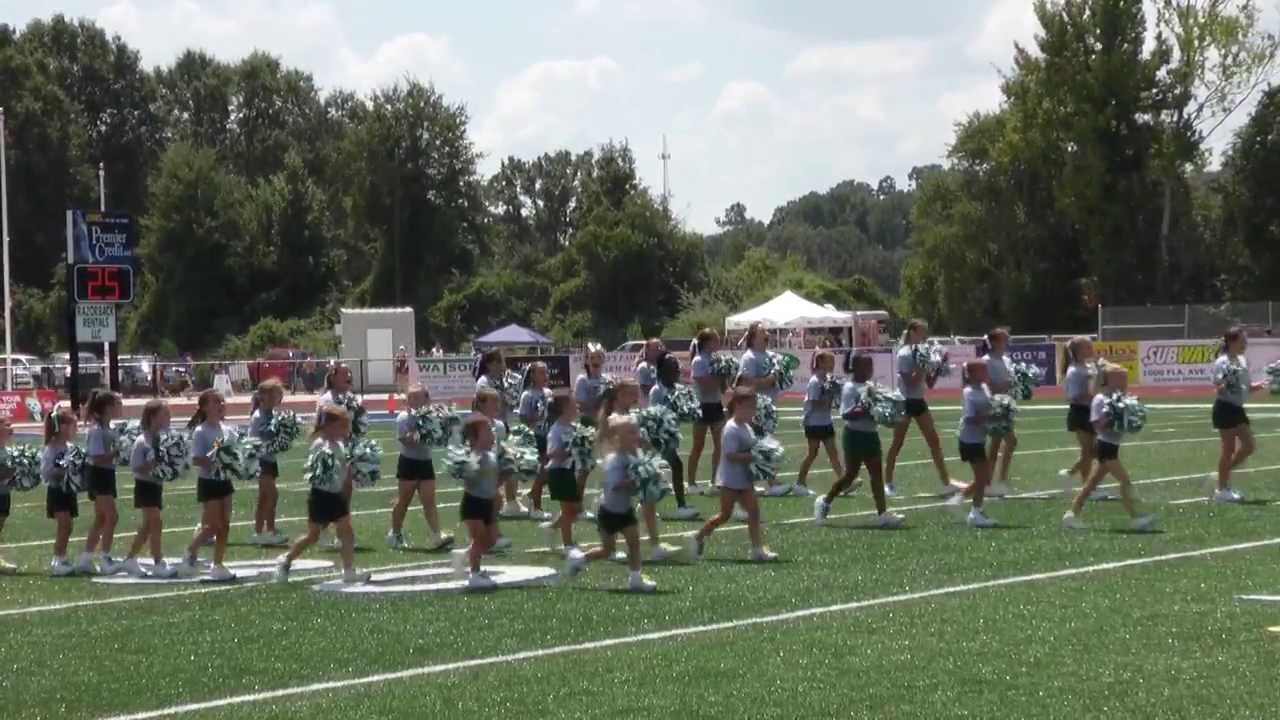 Walker 2013 Cheer Competition - YouTube