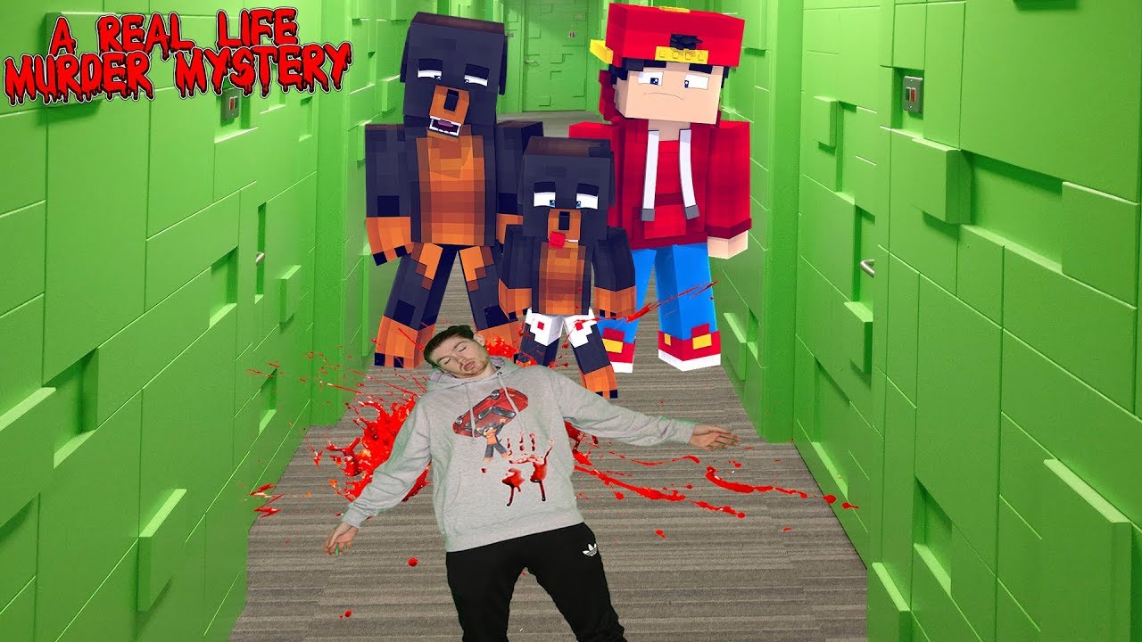 Minecraft THE REAL LIFE MURDERED ONES - MINECRAFT ROPO MURDERS REAL ...