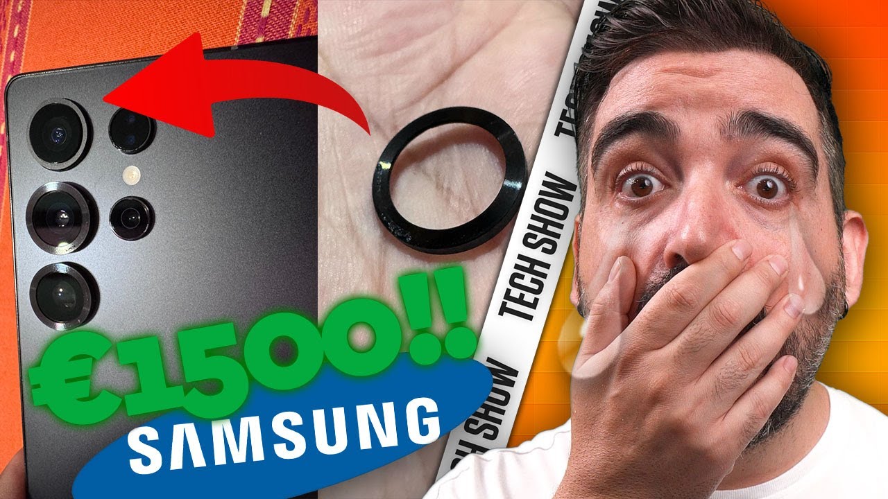 ΤΙ ΕΙΝΑΙ ΑΥΤΑ ΡΕ SAMSUNG ?!@😢🥲 | TechShow 318 - YouTube